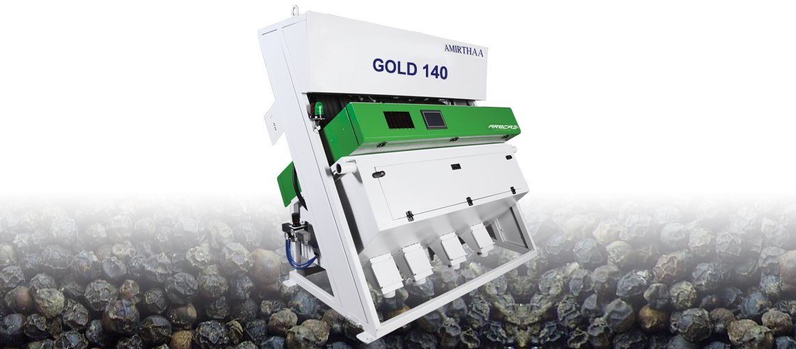 Pepper Sorting Machine